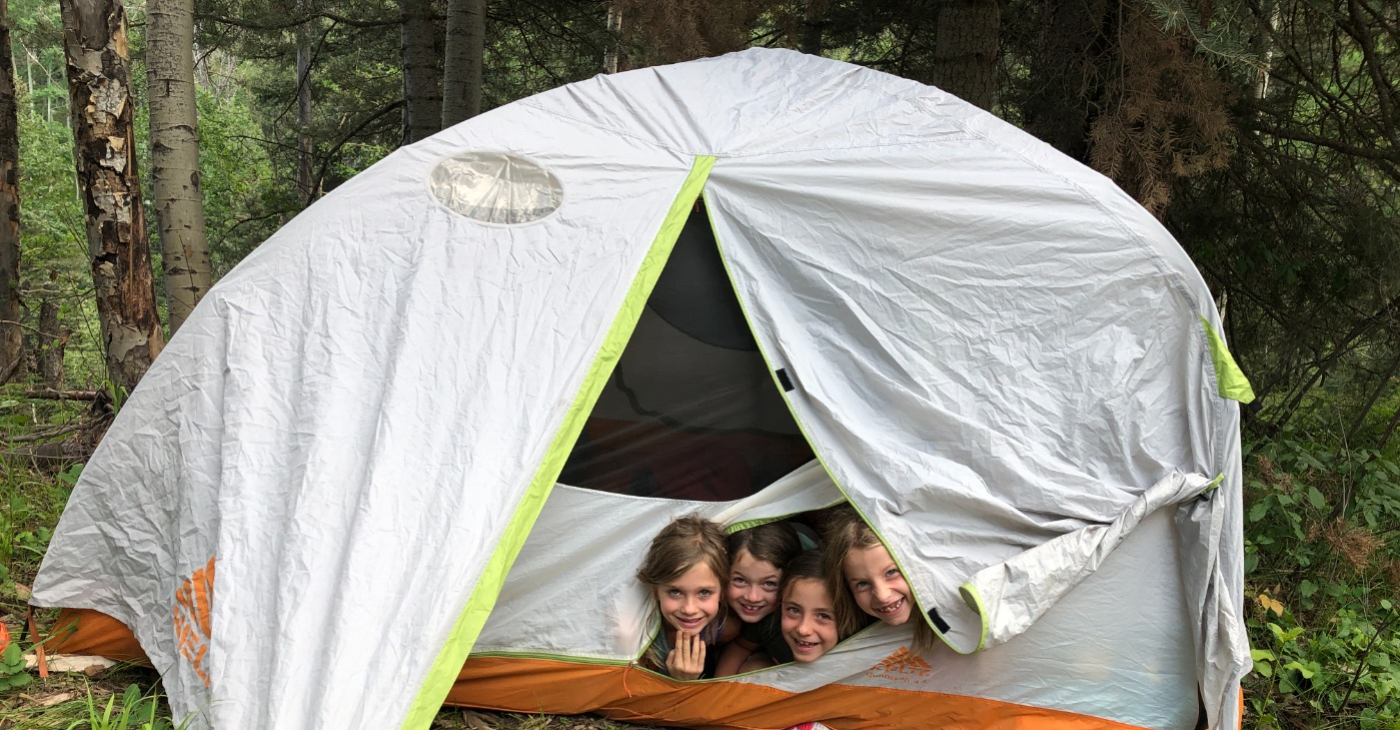 My First Camp | Telluride Academy