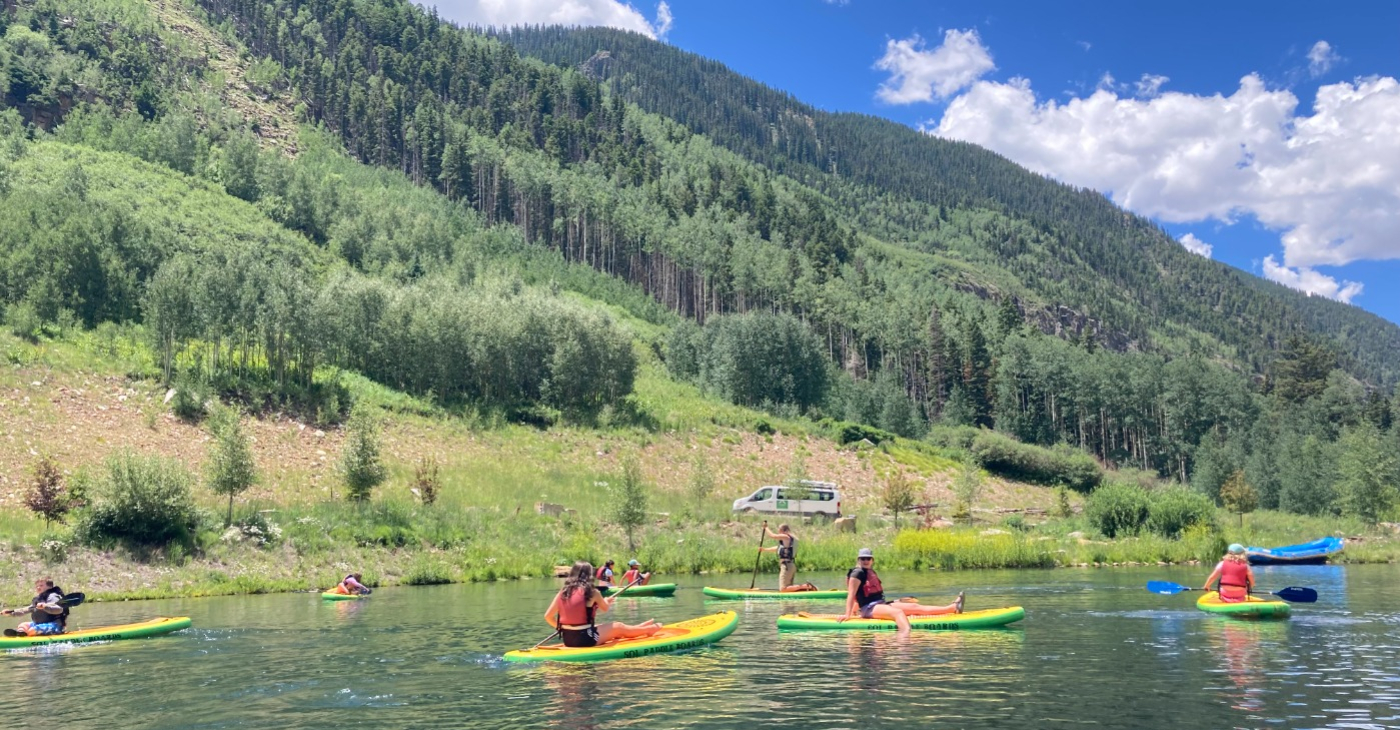 Water World | Telluride Academy