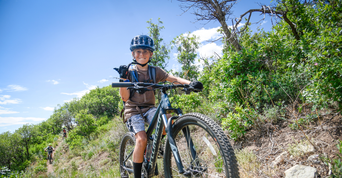 Pondo Pedal | Telluride Academy