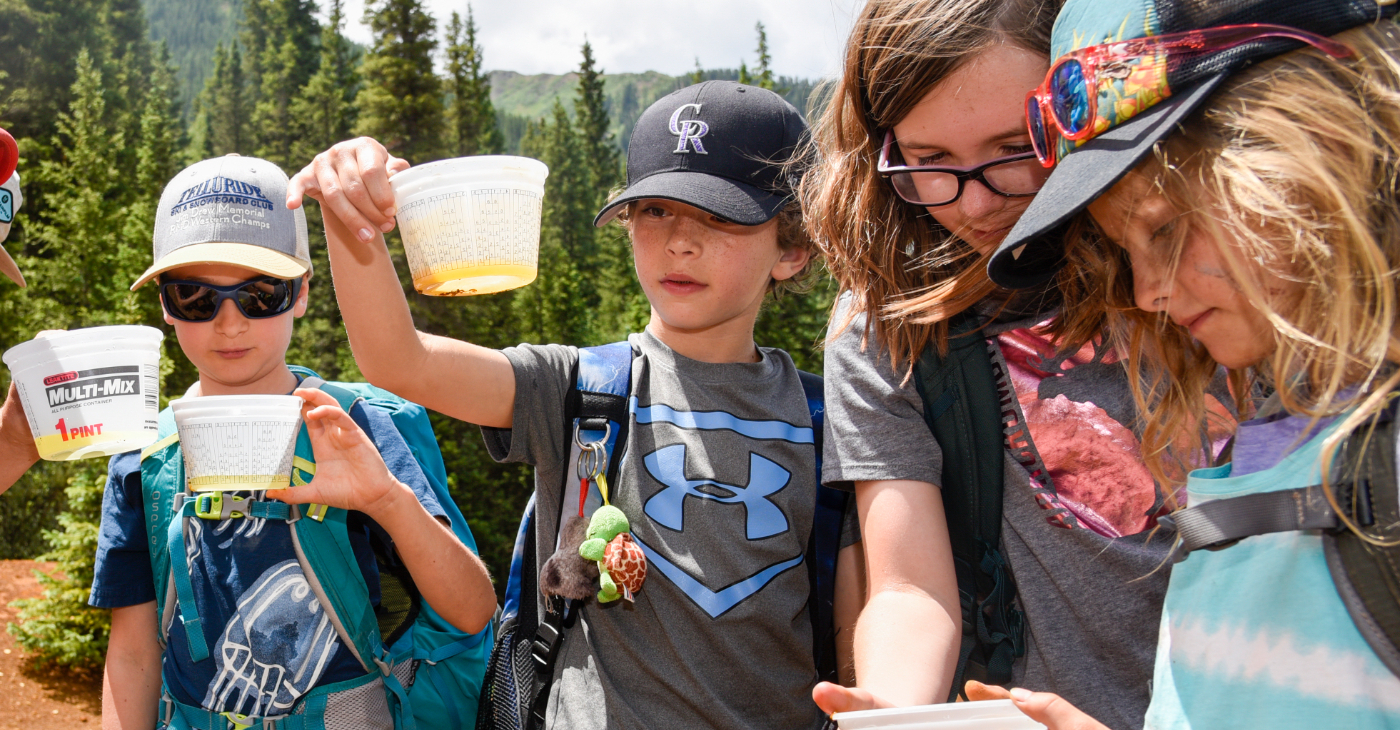 Earth Force | Telluride Academy