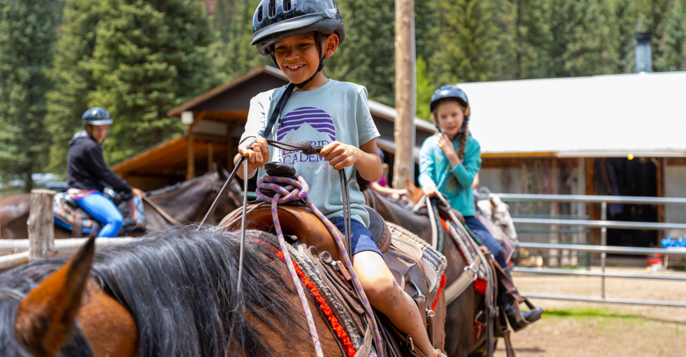 Lil' Wranglers | Telluride Academy