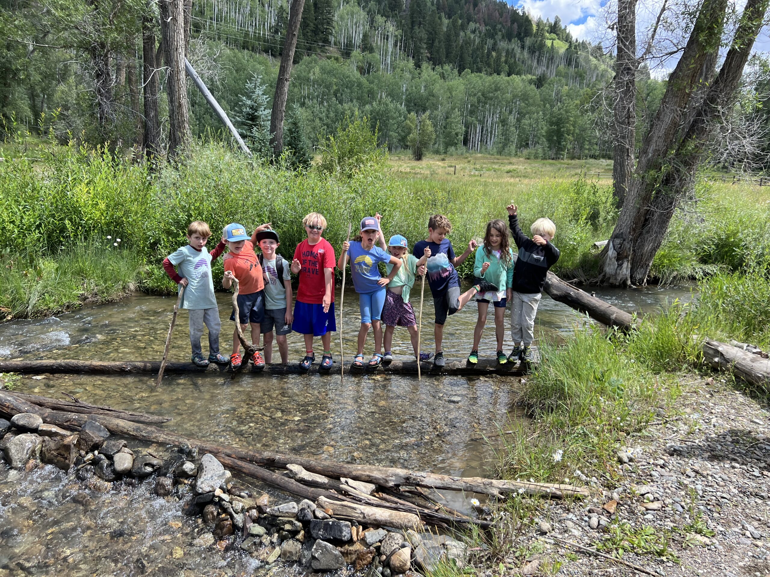Field Day Frenzy | Telluride Academy