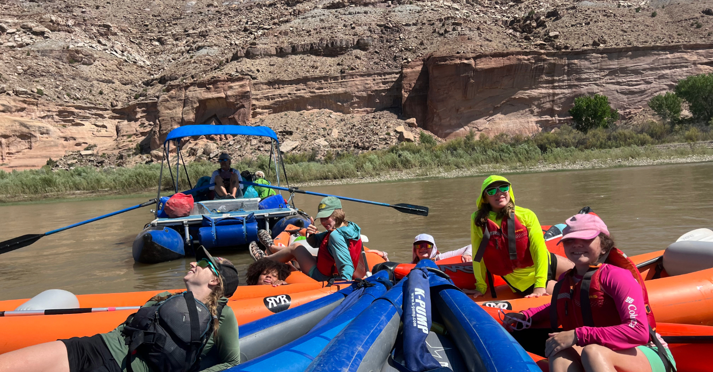 Ruby Rafters | Telluride Academy